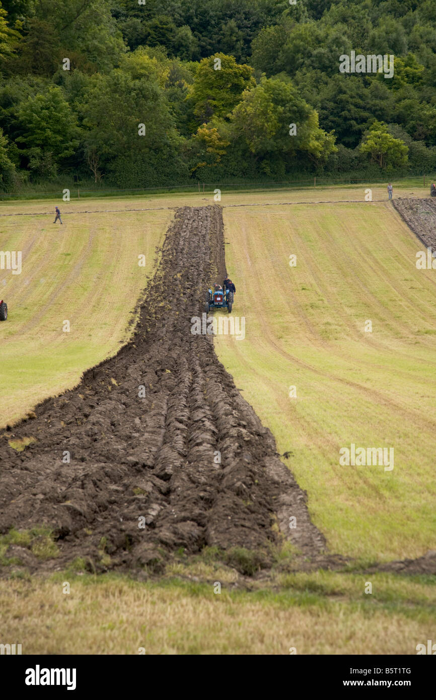 Wiltshire steam vintage rally england hi-res stock photography and ...