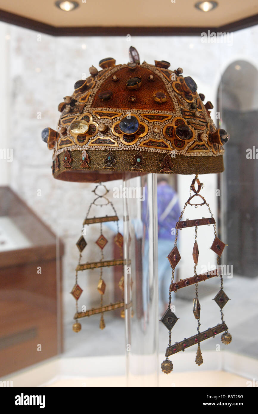 The crown of constance of aragon hi-res stock photography and images ...
