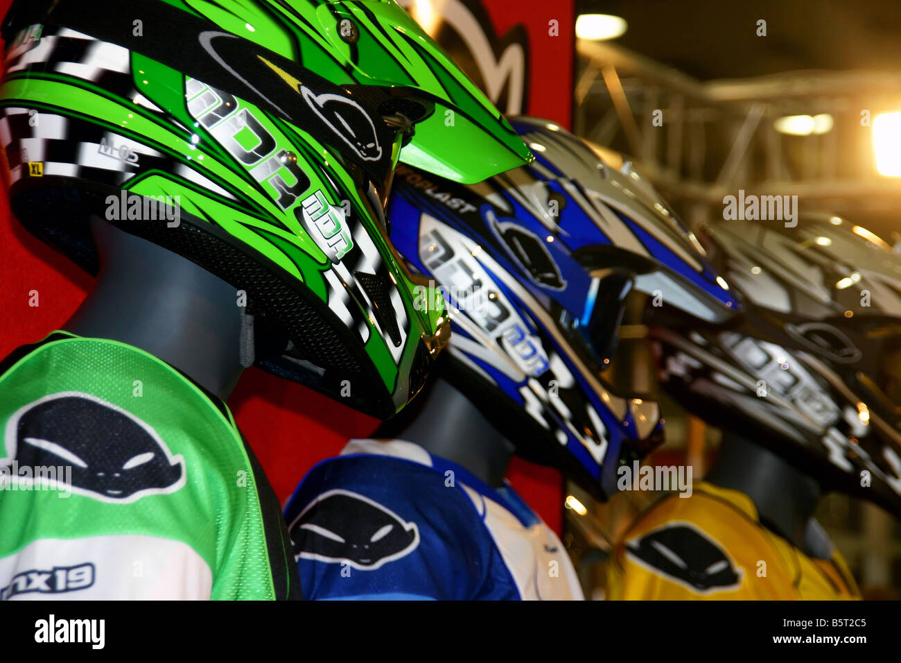 Motorbike racing suit hi-res stock photography and images - Alamy
