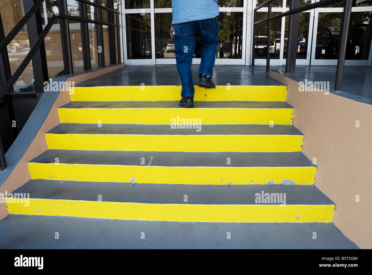 Step steps stair stairs hi-res stock photography and images - Alamy