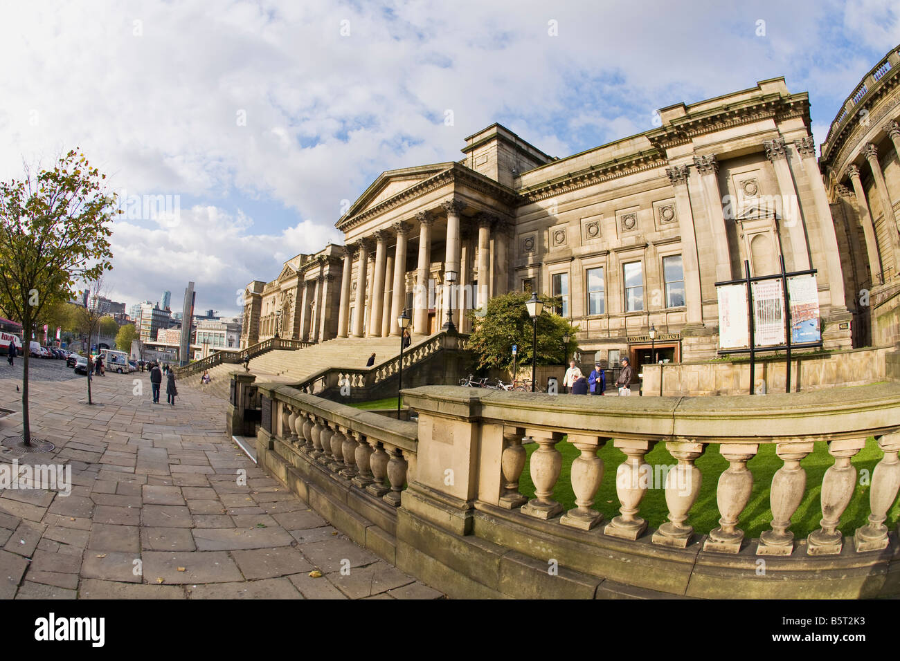 Record's Office Central Library and World Museum Liverpool on William ...