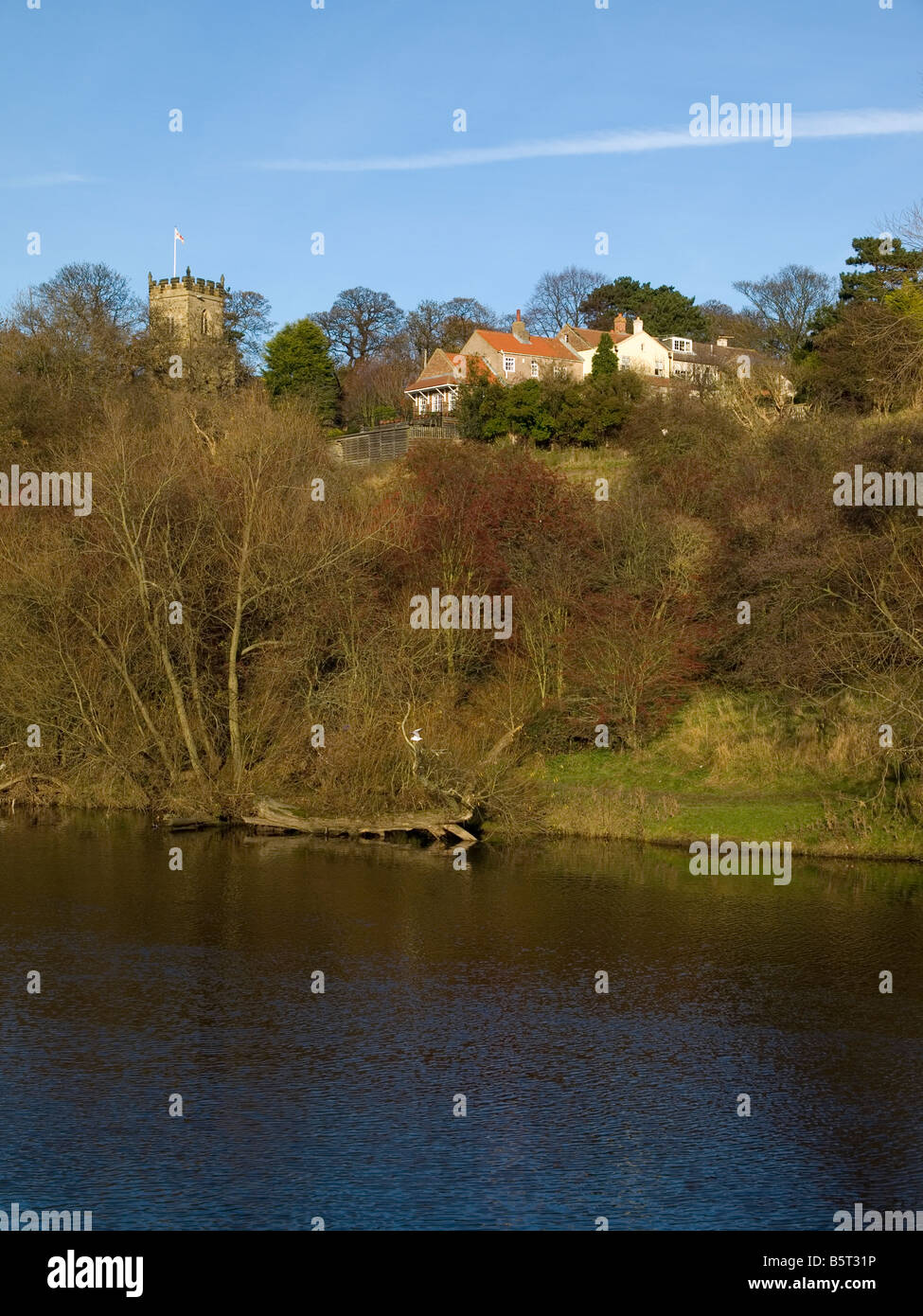Yarm village hi-res stock photography and images - Alamy