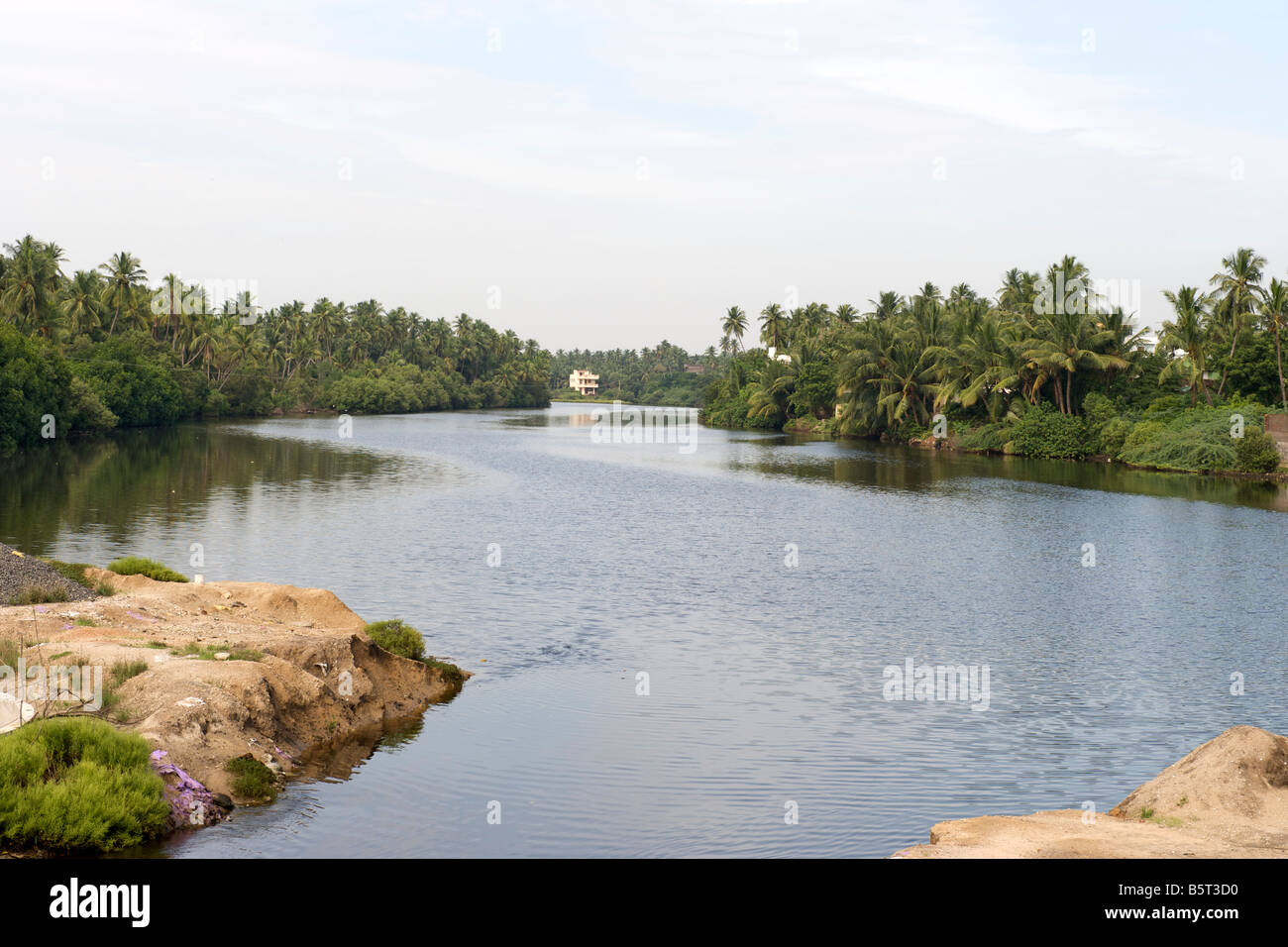 Ariyan kuppam river hi-res stock photography and images - Alamy