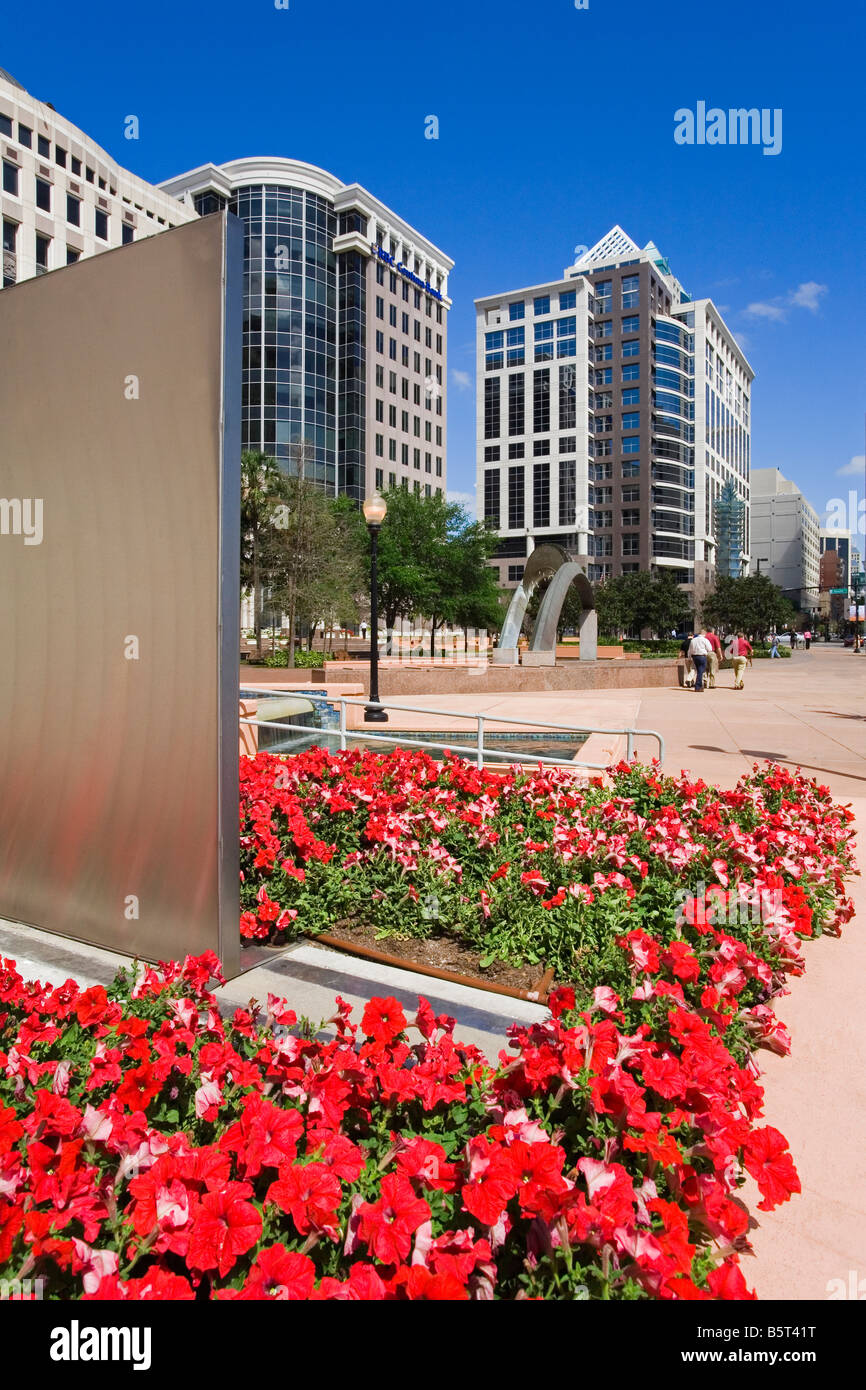 Orlando city hall hi-res stock photography and images - Alamy