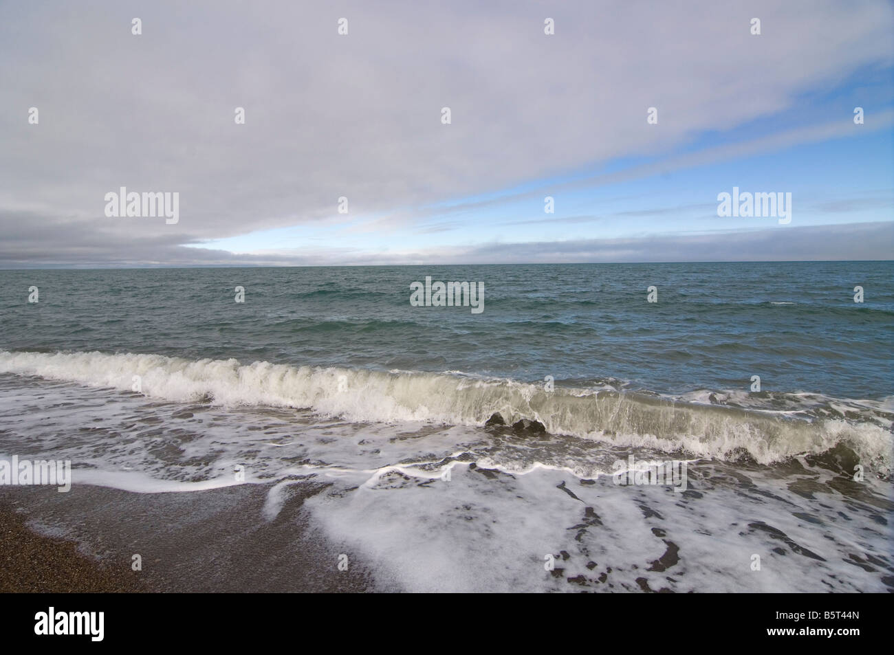 Alaska beaufort erosion hi-res stock photography and images - Alamy