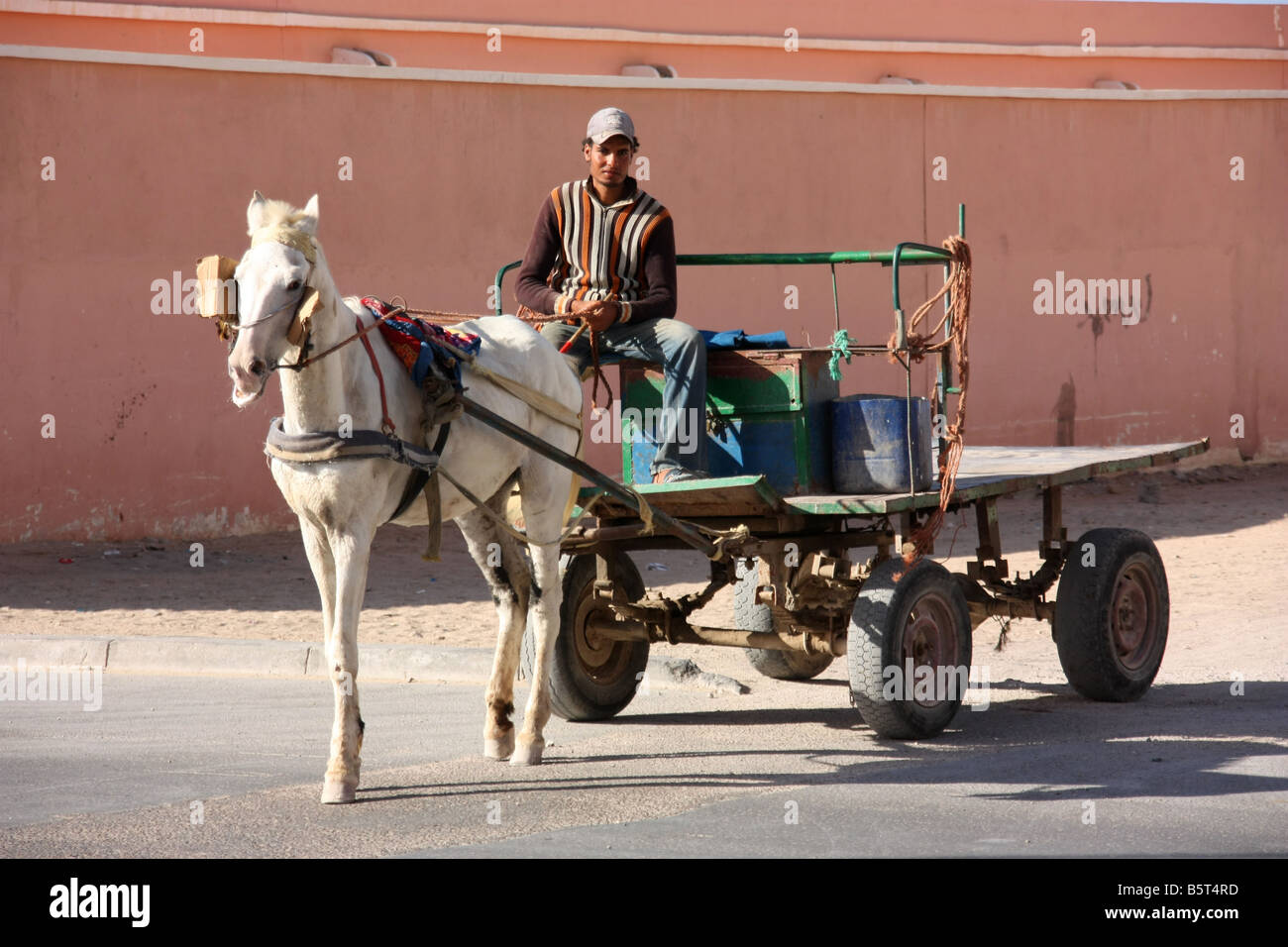 Donkey truck hi-res stock photography and images - Alamy
