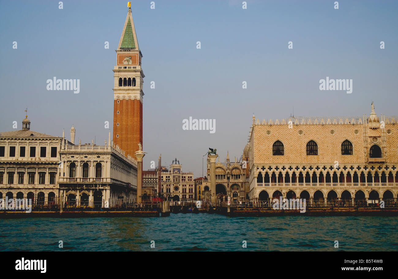 Venice City centre Italy Stock Photo - Alamy