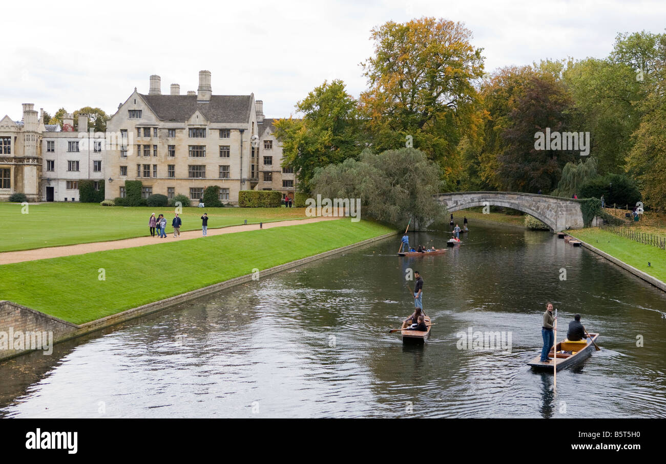 River cam cambridge uk hi-res stock photography and images - Alamy