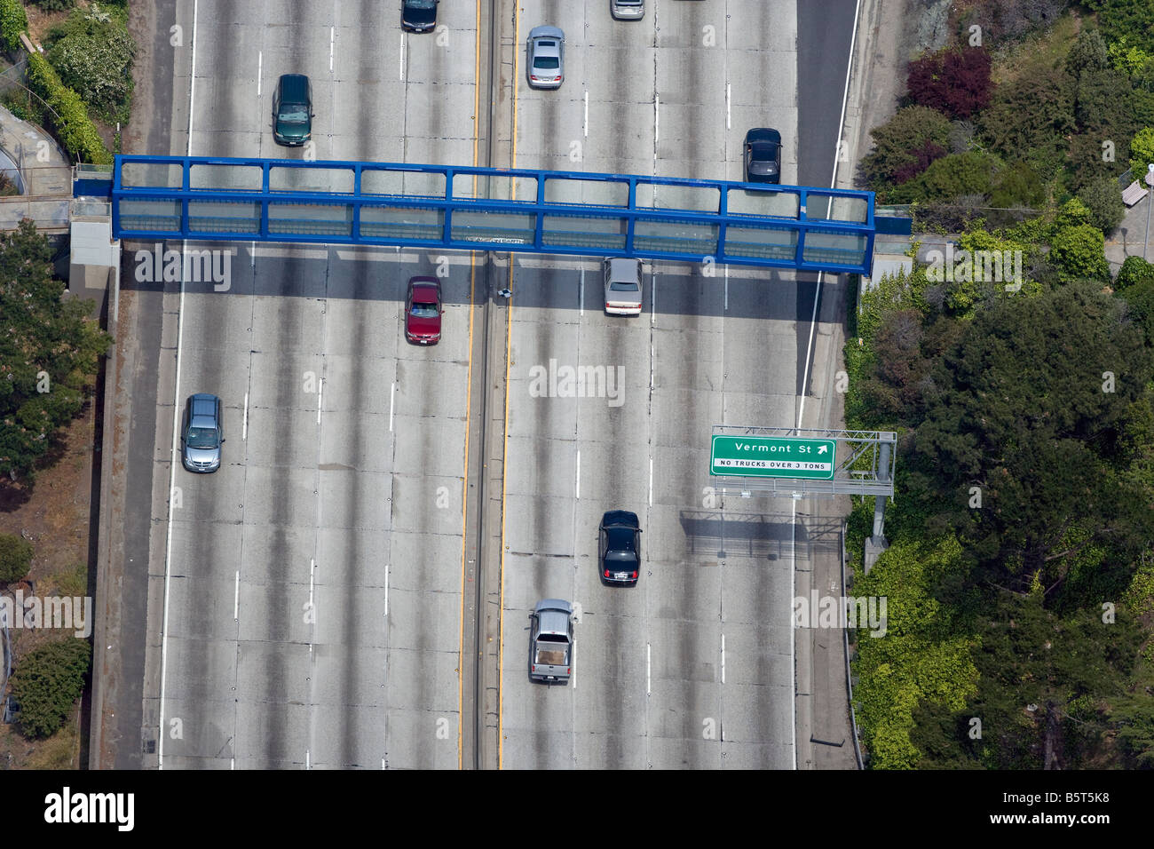 Car crossing bridge in hi-res stock photography and images - Alamy