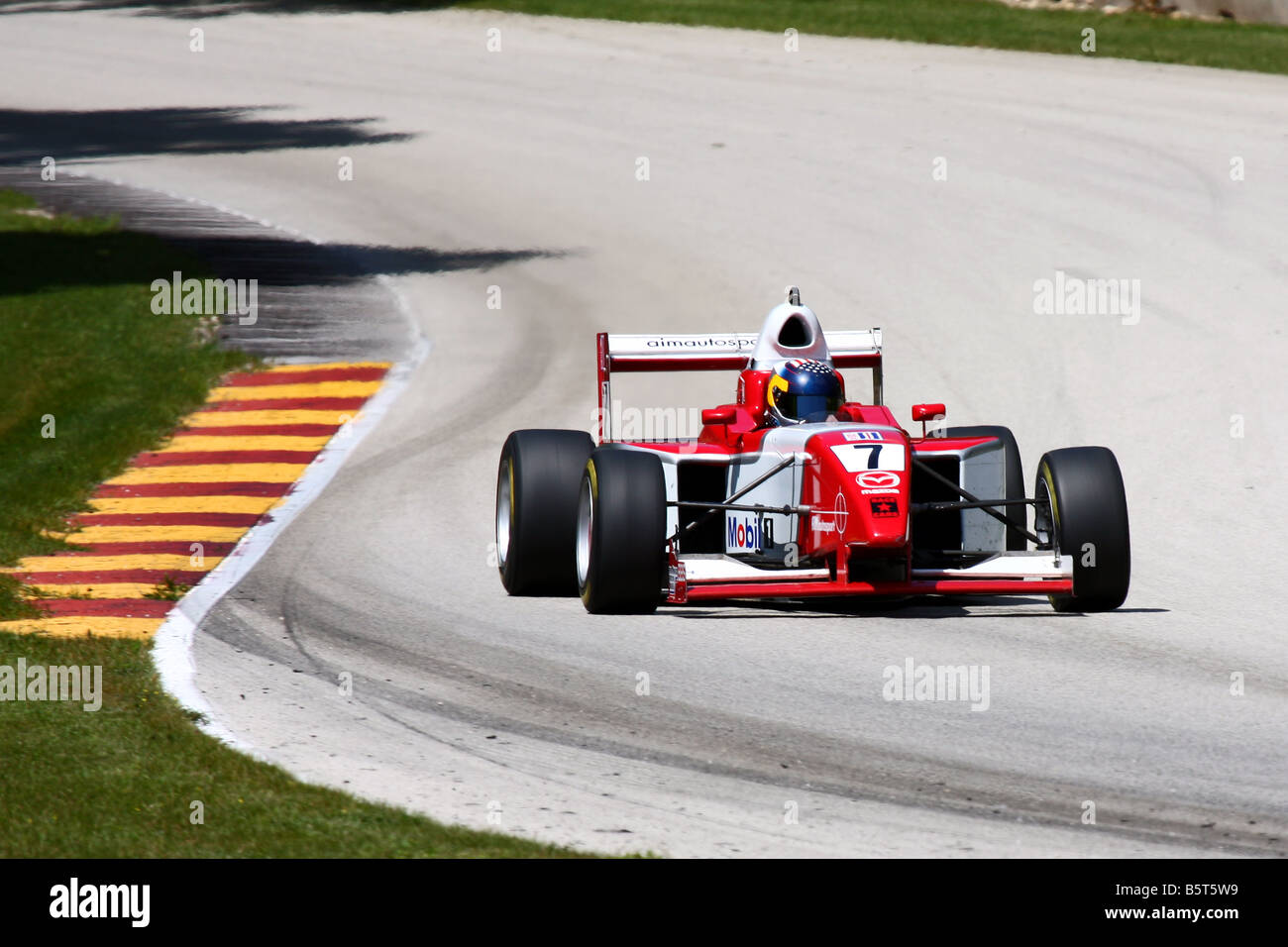 Formula mazda hi-res stock photography and images - Alamy