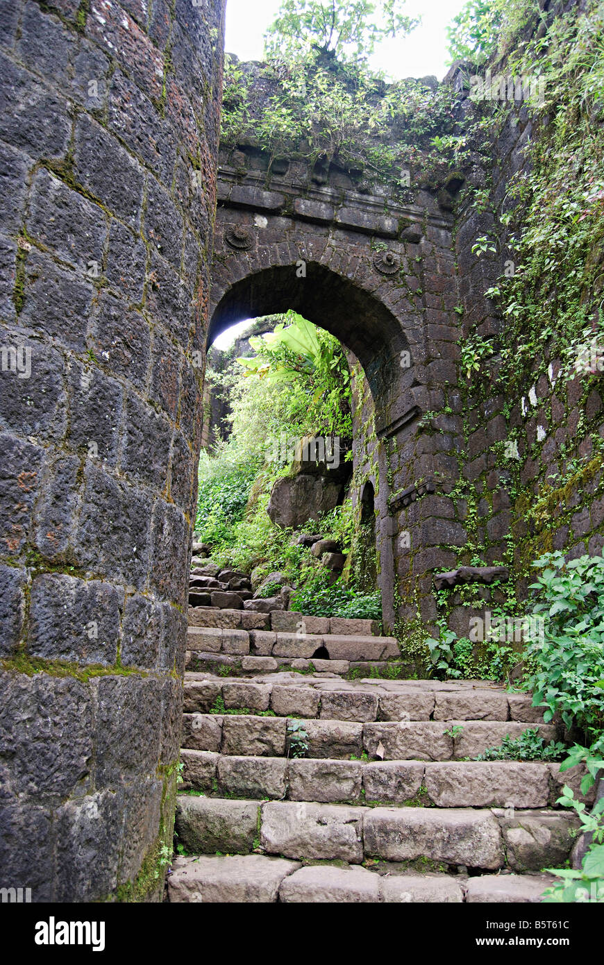 Kalyan maharashtra fort hi-res stock photography and images - Alamy
