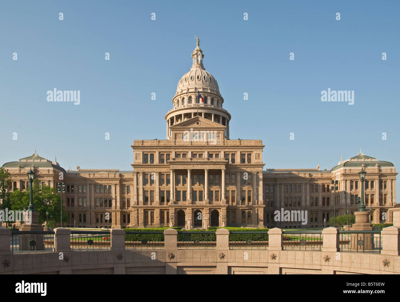 Texas state capitol building hi-res stock photography and images - Alamy