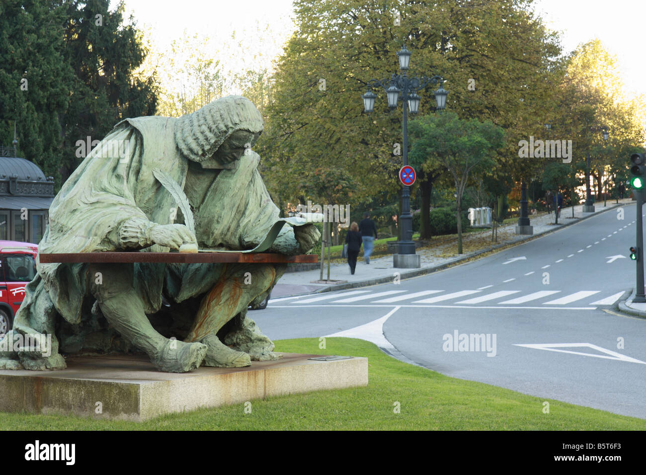 Green Copper Statues High Resolution Stock Photography and Images - Alamy