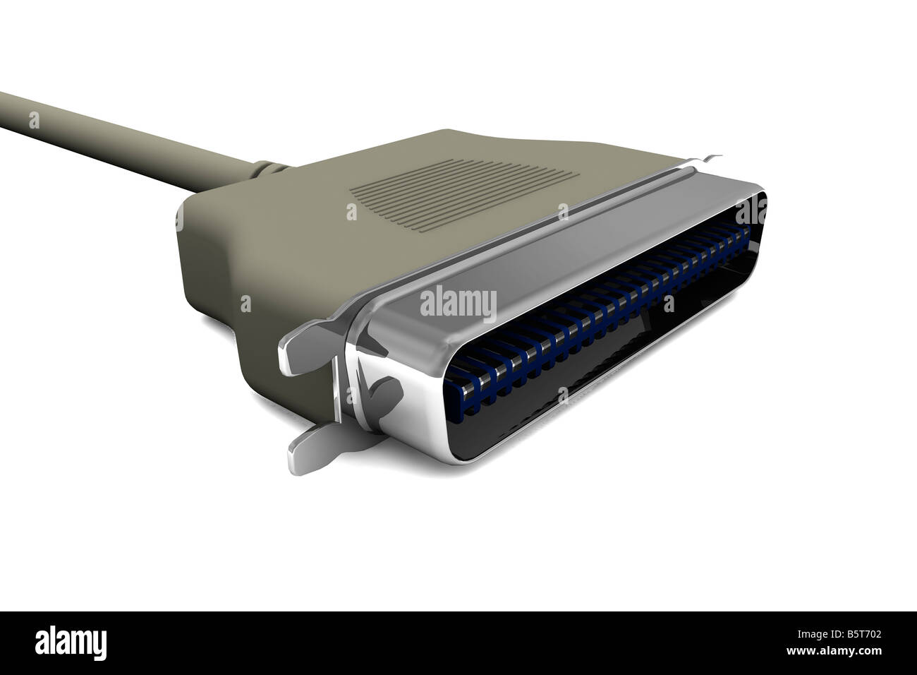 Centronics hi-res stock photography and images - Alamy