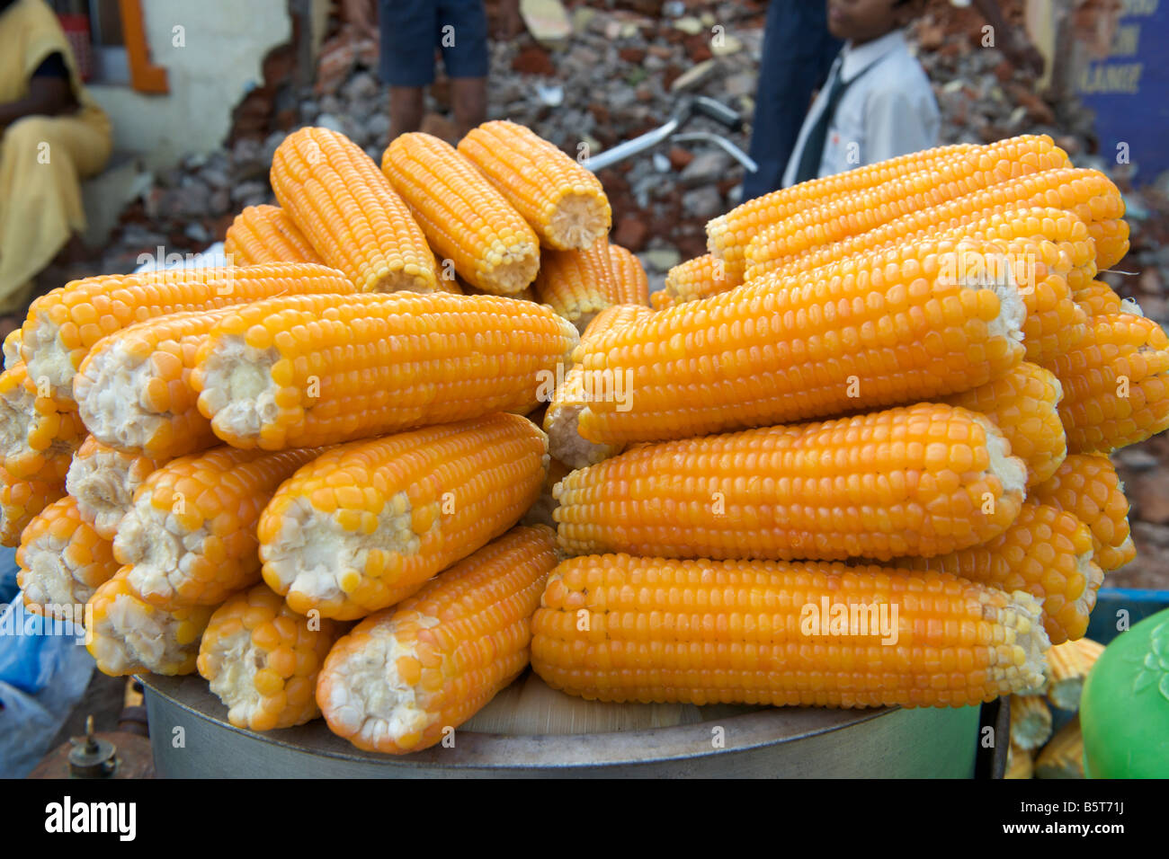 Pile india hi-res stock photography and images - Alamy