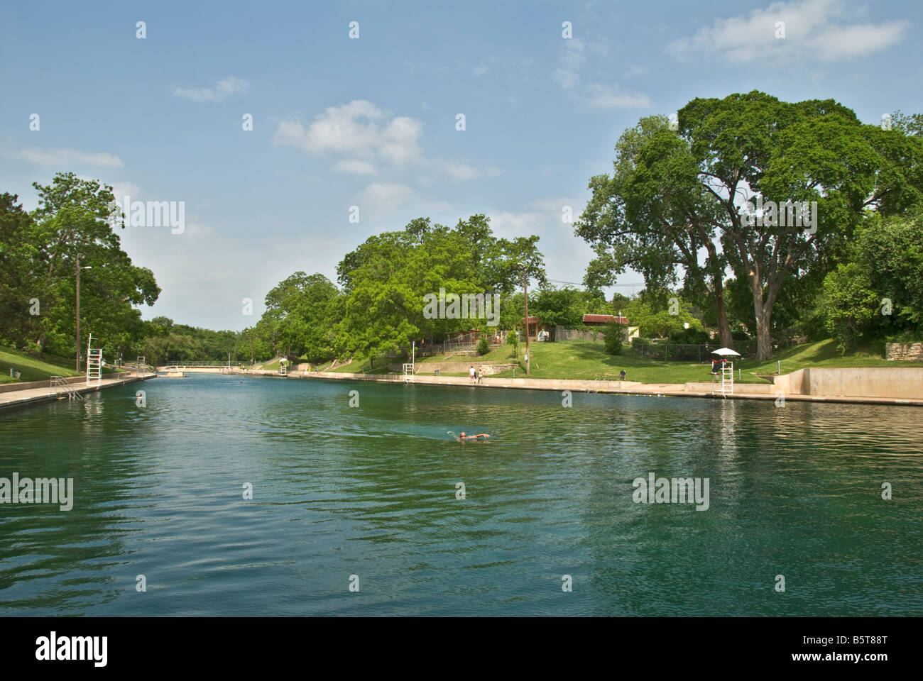 Edwards aquifer, texas hi-res stock photography and images - Alamy