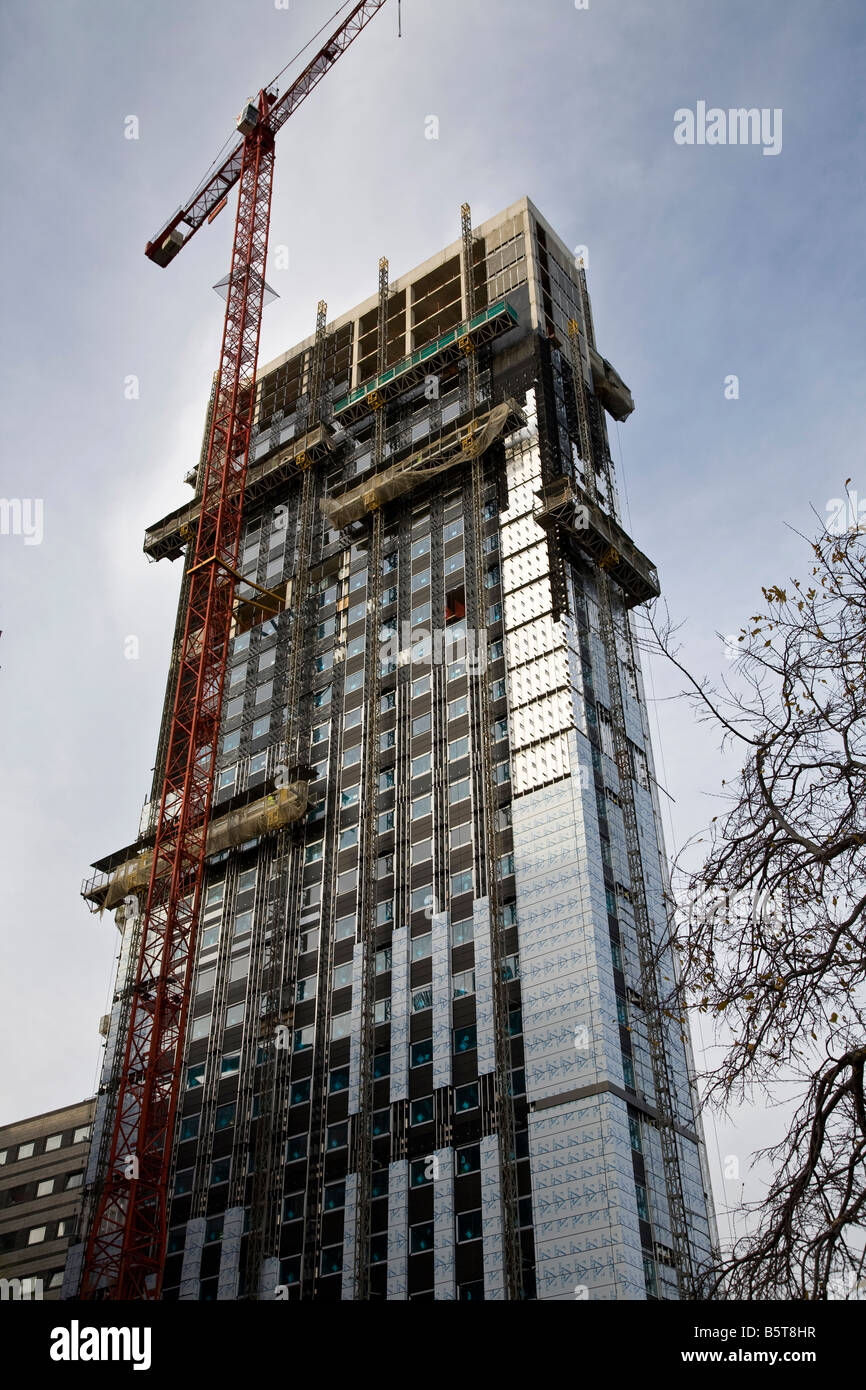 Multi story tower hi-res stock photography and images - Alamy