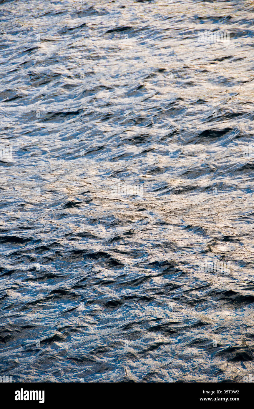 Sea water surface Stock Photo - Alamy