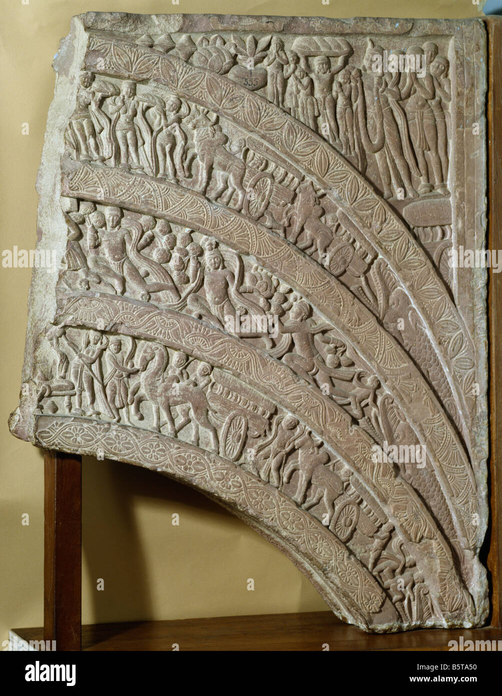 Mathura museum hi-res stock photography and images - Alamy