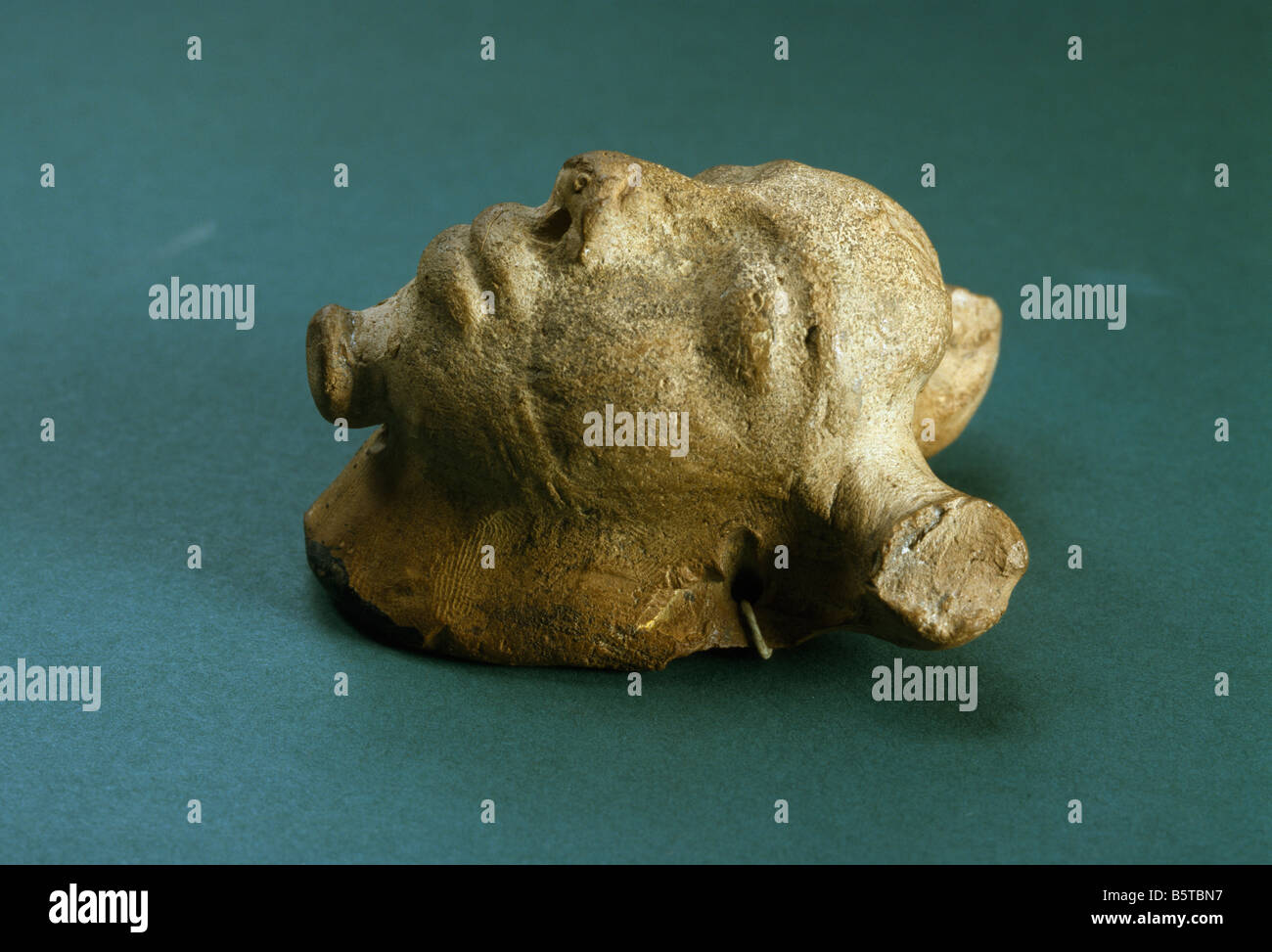 Mask indus valley india hi-res stock photography and images - Alamy