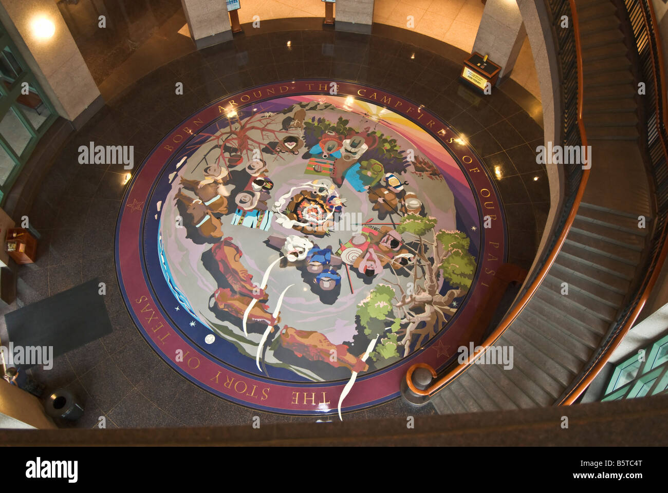 Bullock museum texas hi-res stock photography and images - Alamy