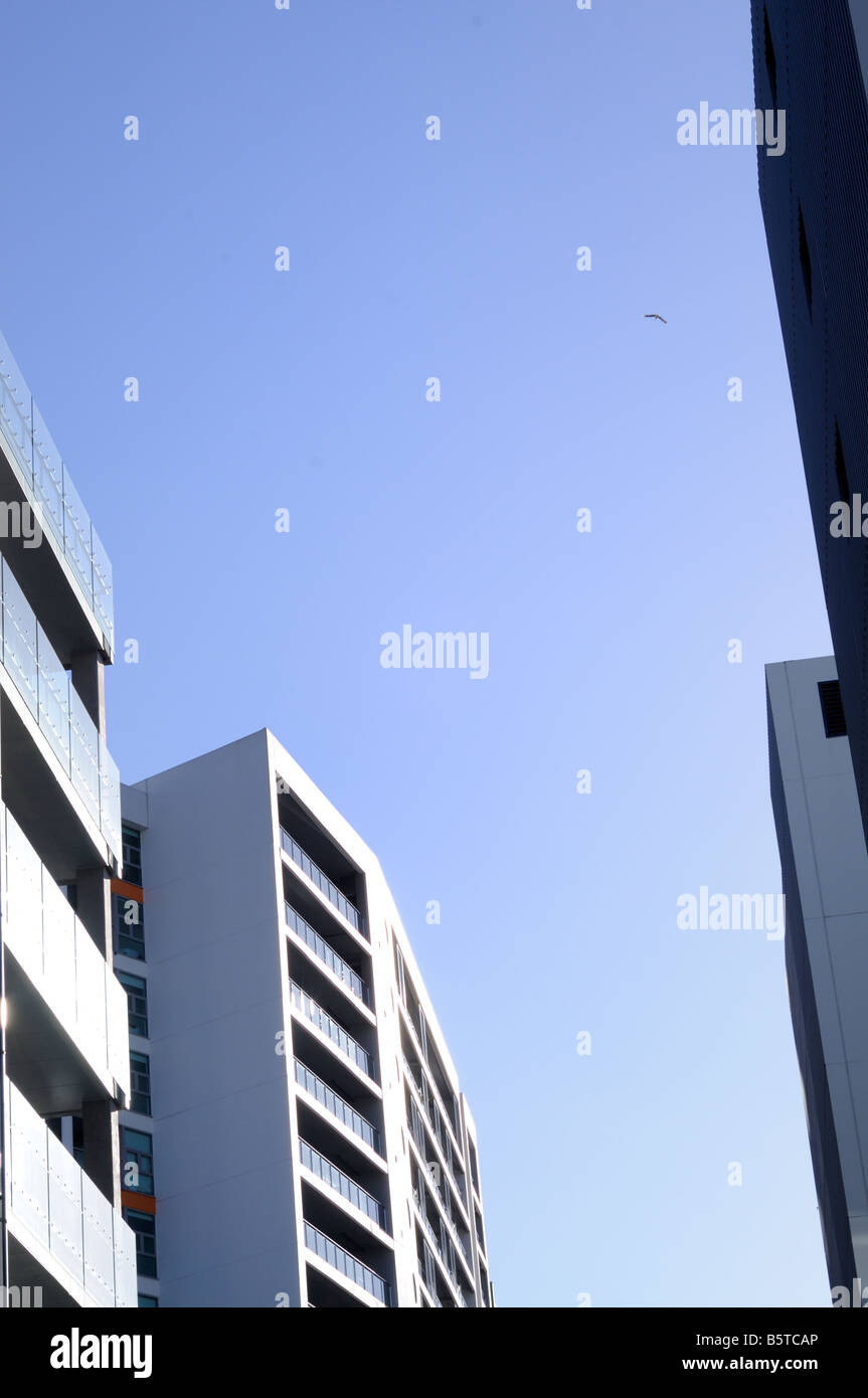 Downtown, Auckland, office building Stock Photo - Alamy Downtown, Auckland, office building Stock Photo - Alamy