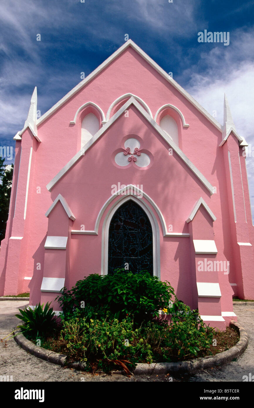Bermuda hamilton parish hi-res stock photography and images - Alamy