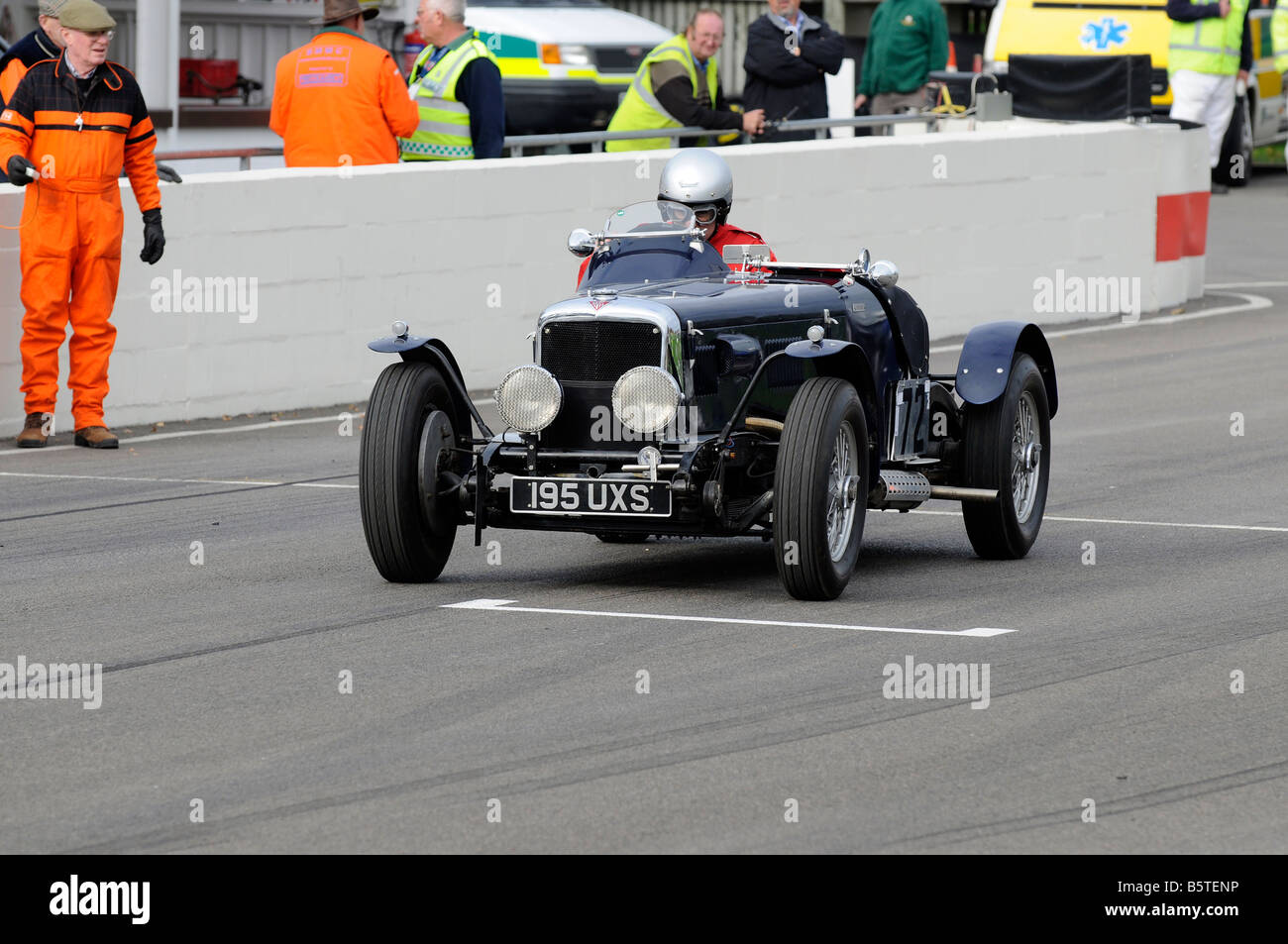 1935 alvis hi-res stock photography and images - Alamy