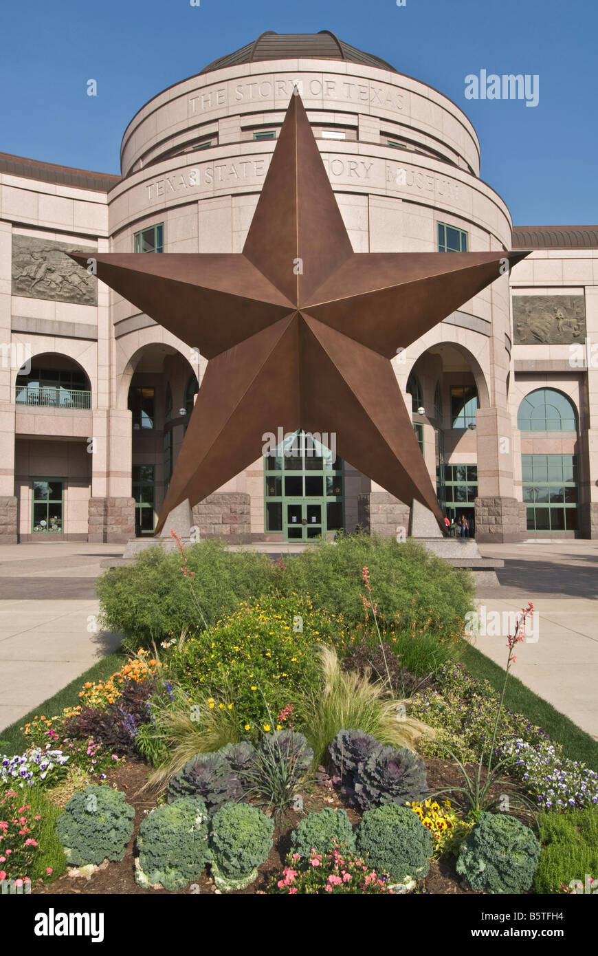Texas Hill Country Austin Bob Bullock Texas State History Museum The ...