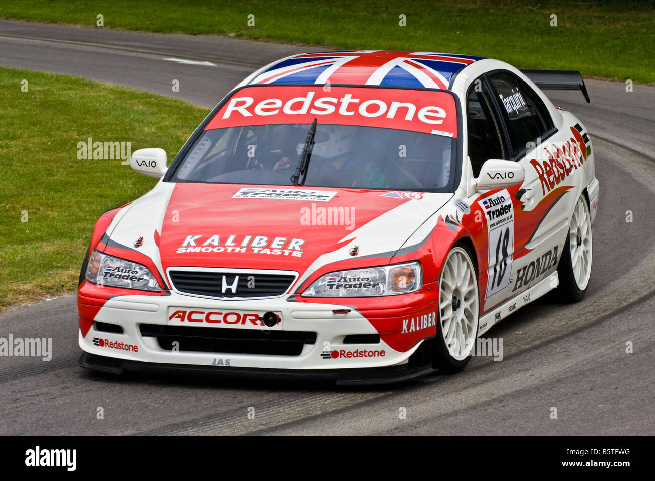 1994 Honda Accord British Touring Car Championship contender at ...