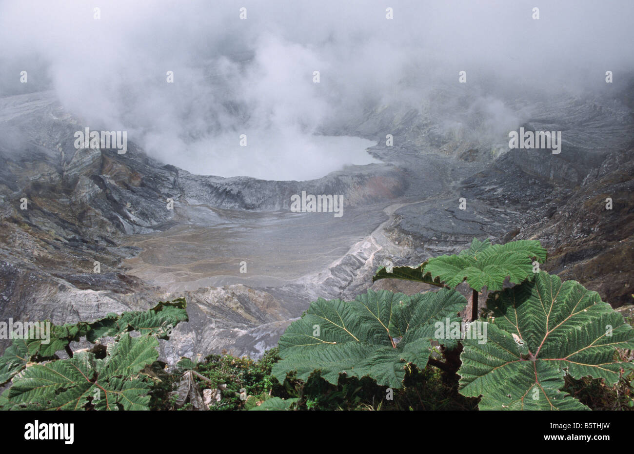 Poas volcano eruption hi-res stock photography and images - Alamy