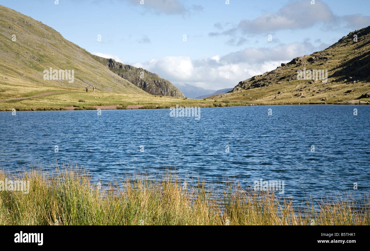 Styhead tarn hi-res stock photography and images - Alamy