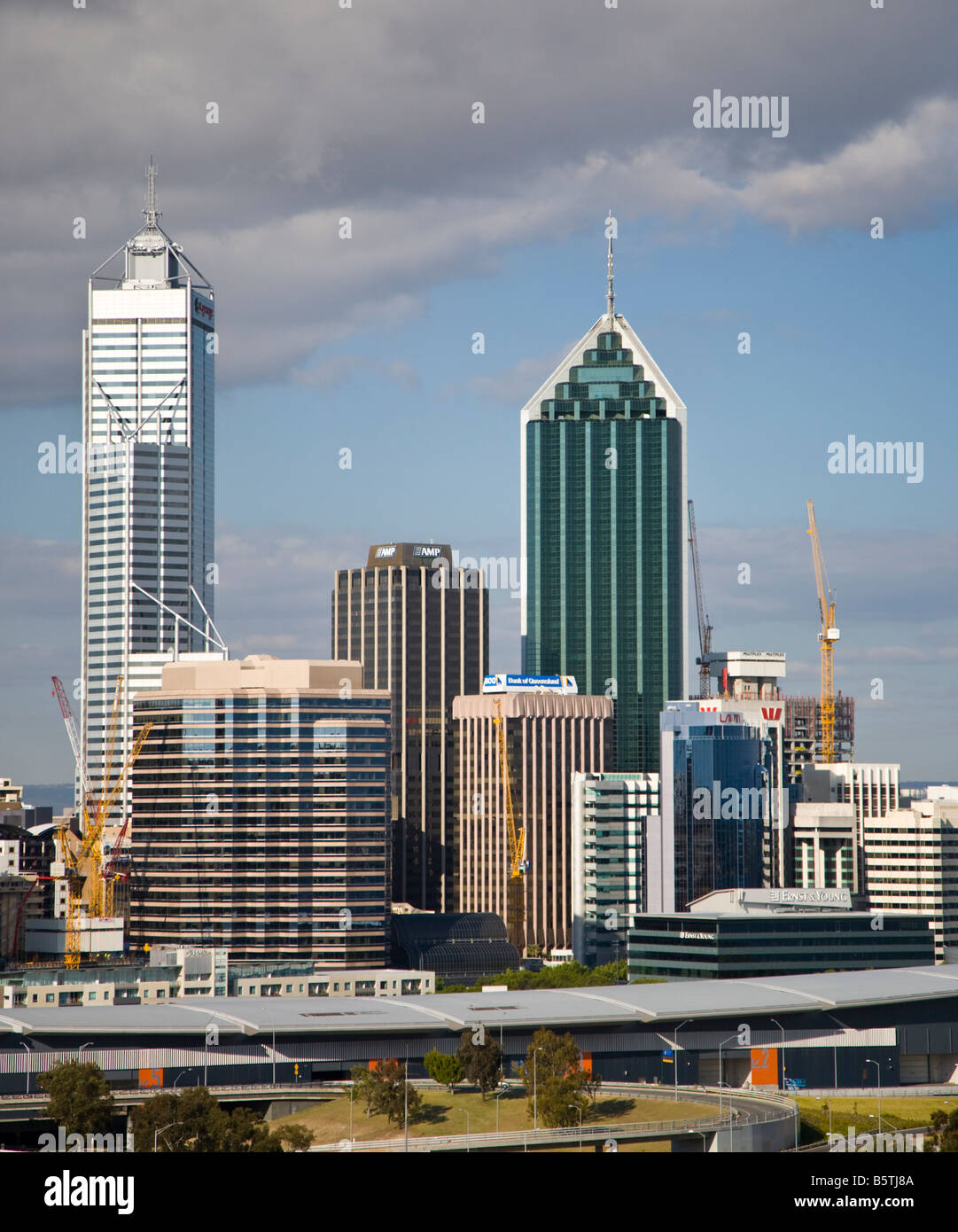 Perth city hi-res stock photography and images - Alamy