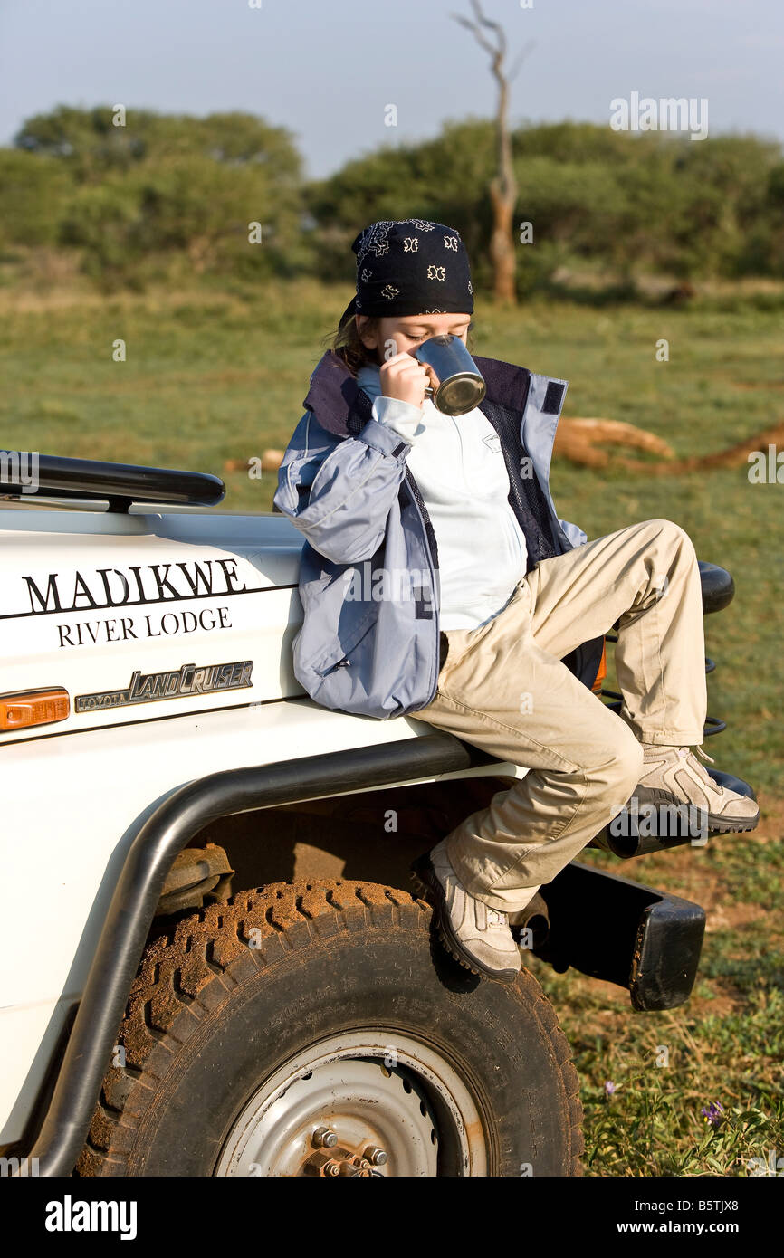 South Africa Madikwe game reserve inside the privately owned Madikwe ...