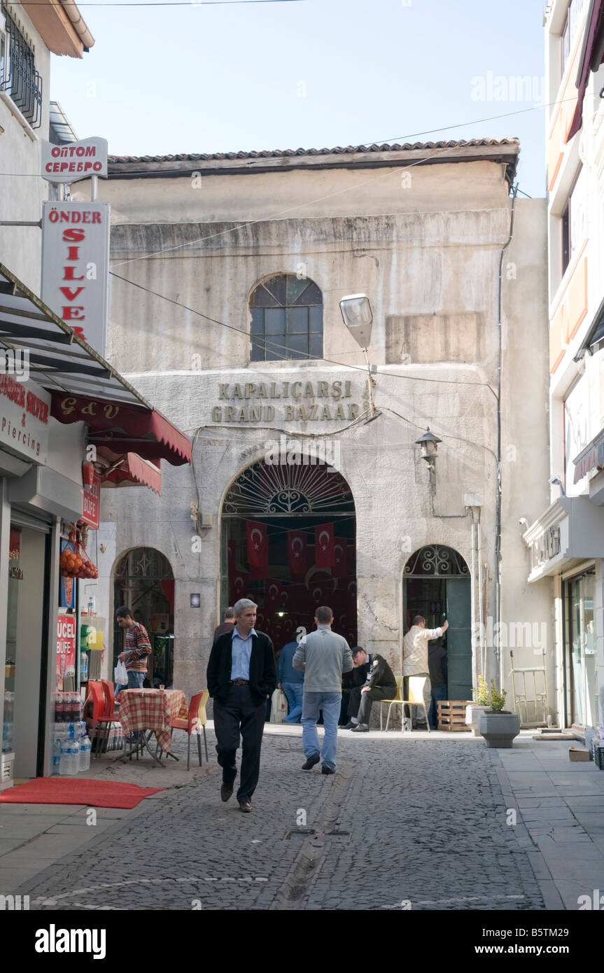 Grand bazaar gates hi-res stock photography and images - Alamy