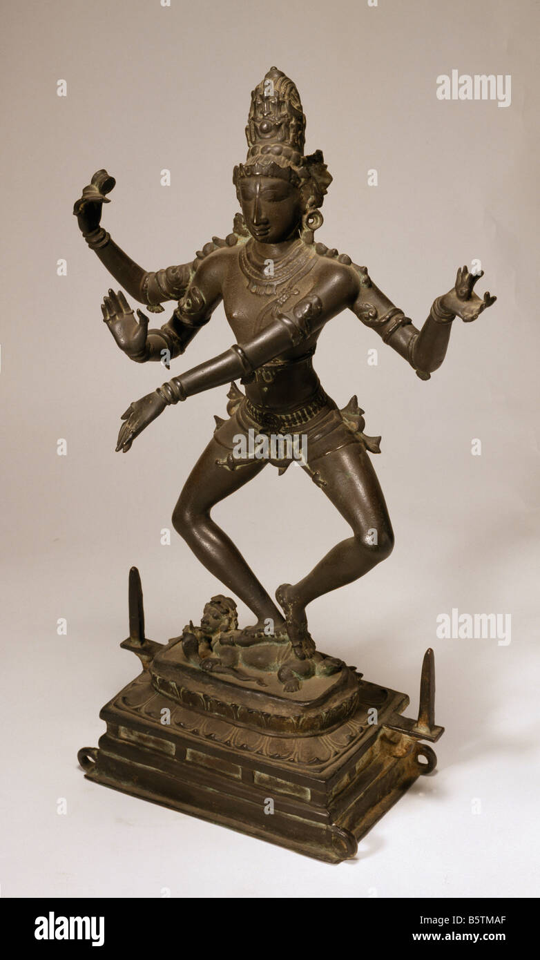 Chola bronze hi-res stock photography and images - Alamy