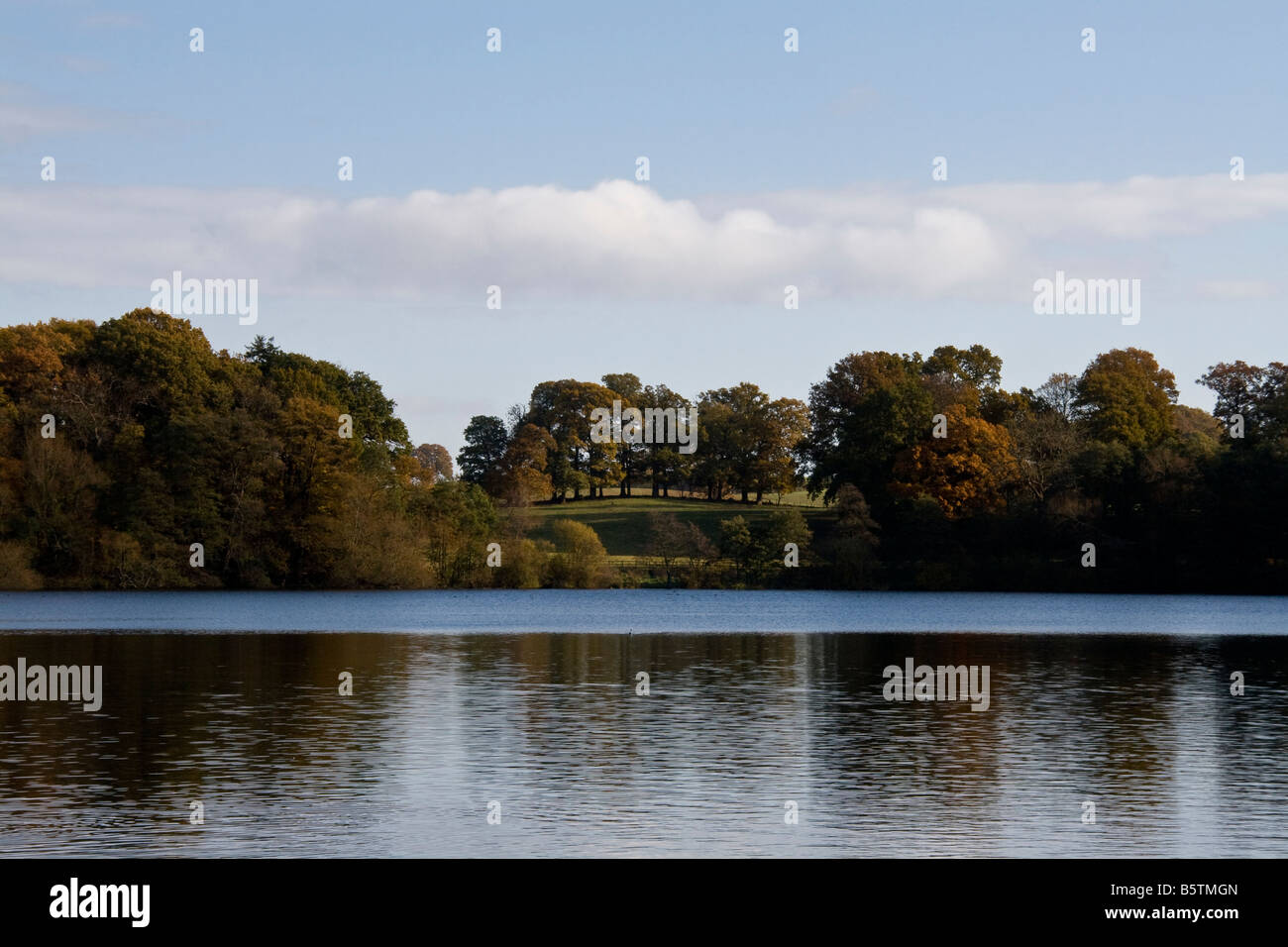 Ellesmere mere shropshire hi-res stock photography and images - Alamy