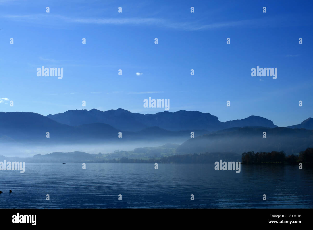 Alpin landscape hi-res stock photography and images - Alamy