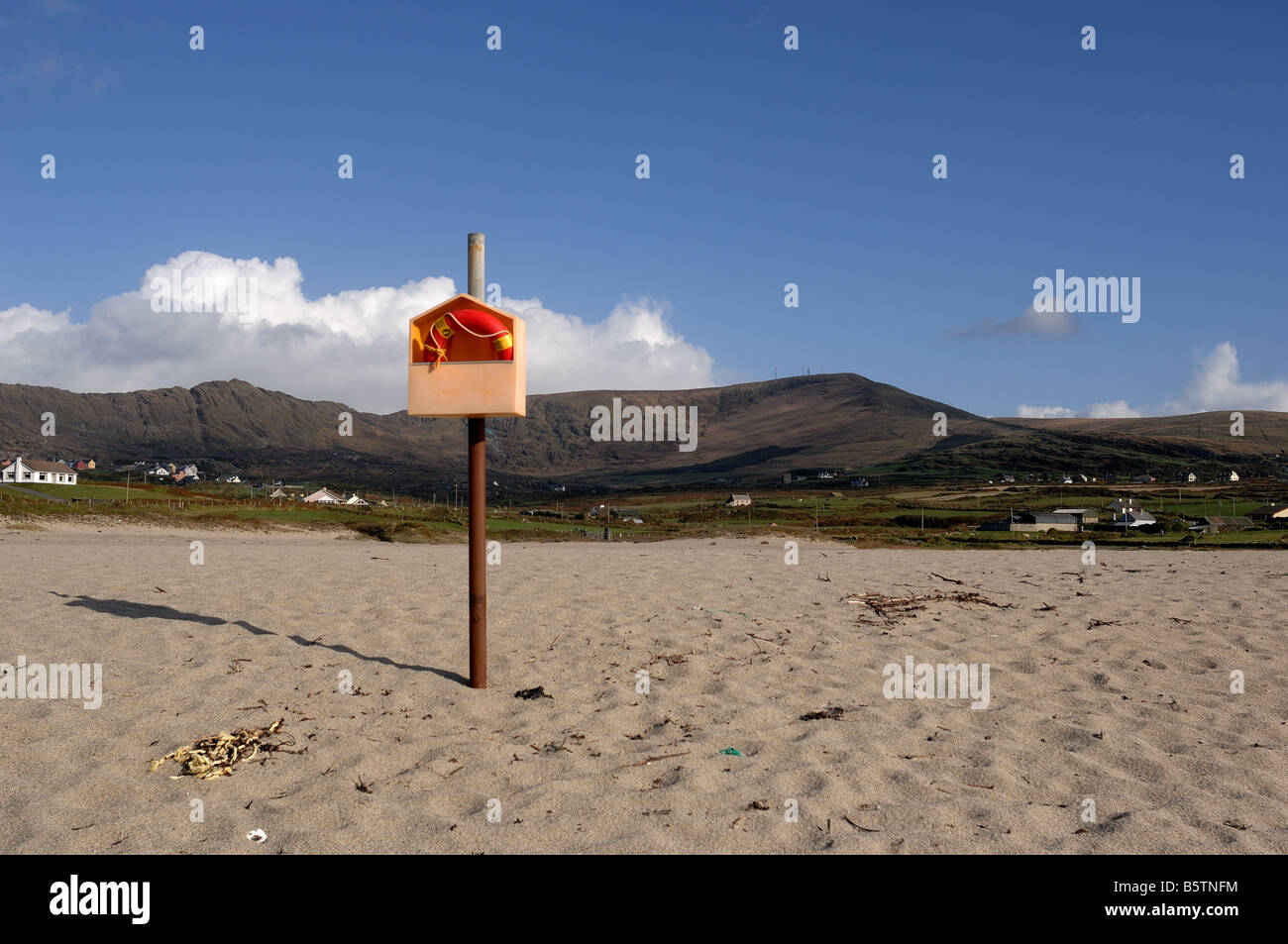 Ballydonegan Beach, Allihies - John Gollop Stock Photo - Alamy