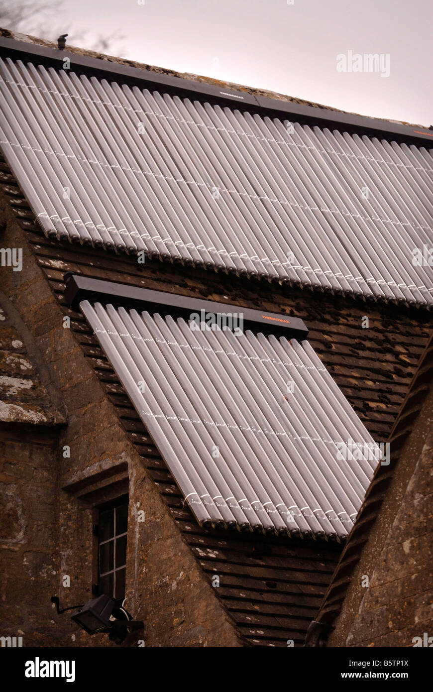 Hidden solar panels hi-res stock photography and images - Alamy