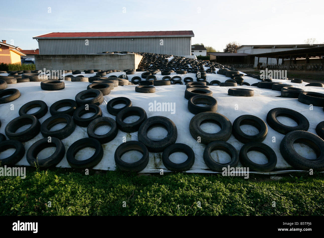 Pneumatic tires hi-res stock photography and images - Alamy