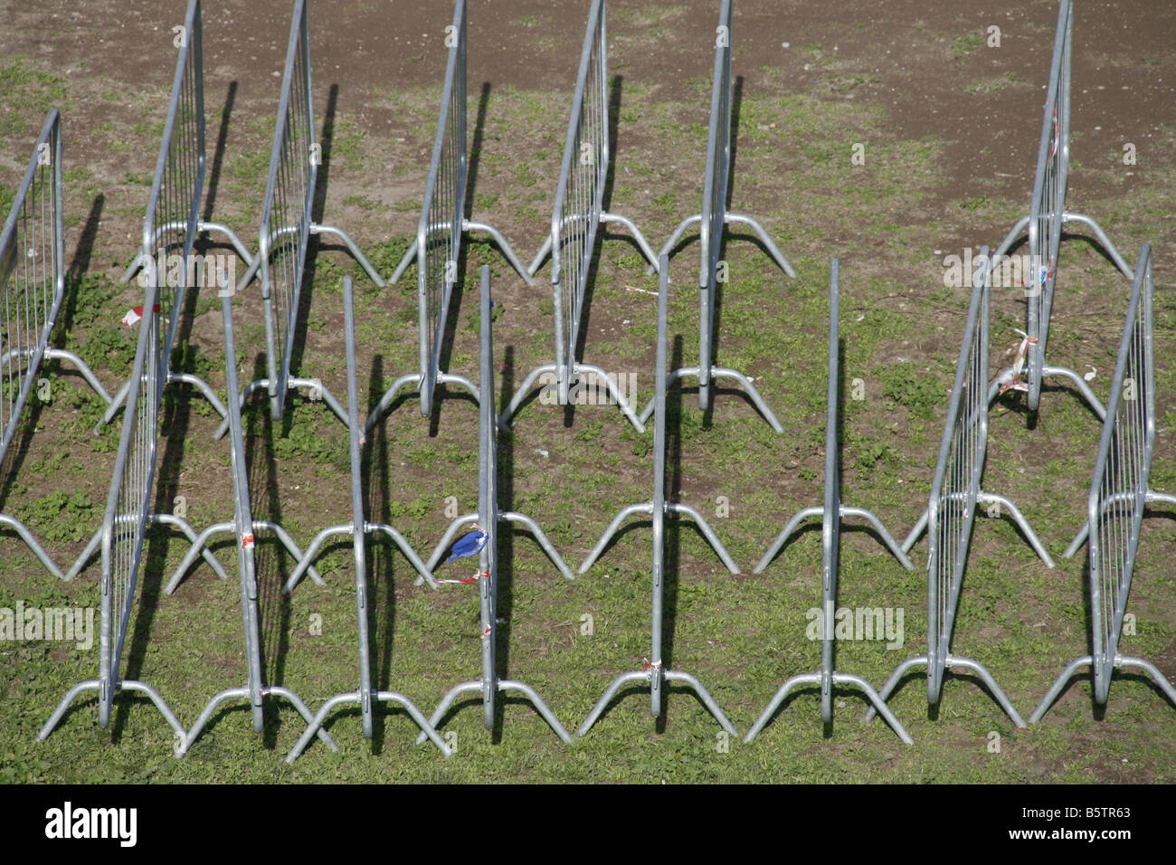 Closed Shut No Entry Police High Resolution Stock Photography and ...