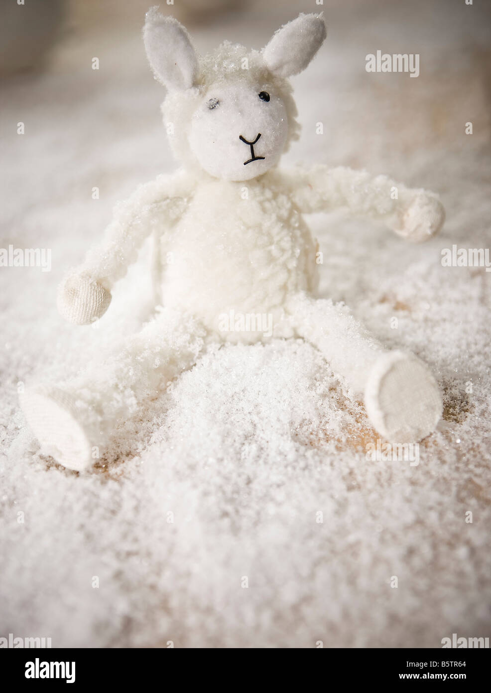 Artificial sheep hi-res stock photography and images - Alamy