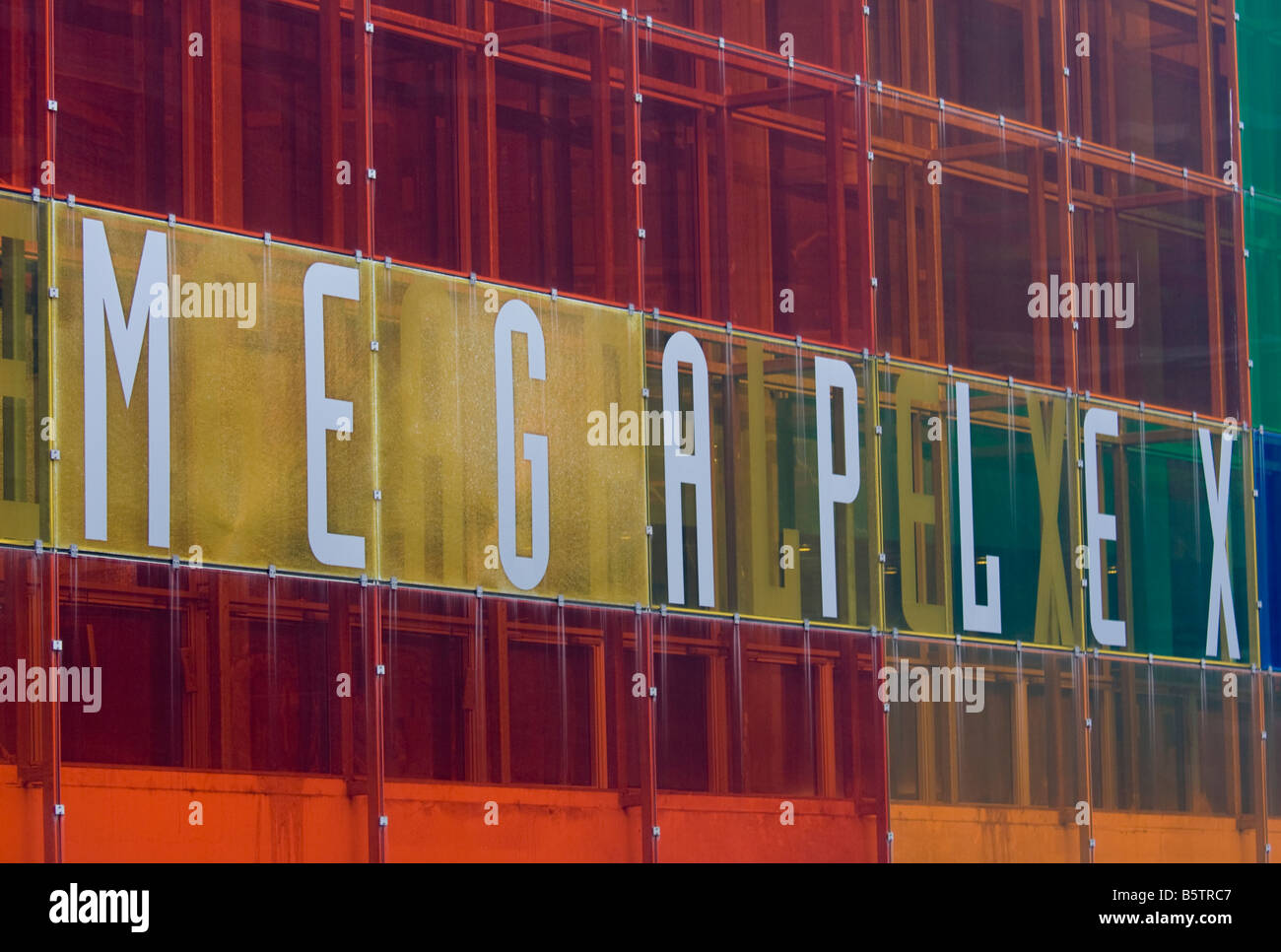 Megaplex hi-res stock photography and images - Alamy