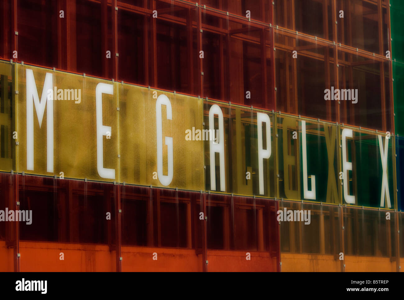 Megaplex hi-res stock photography and images - Alamy