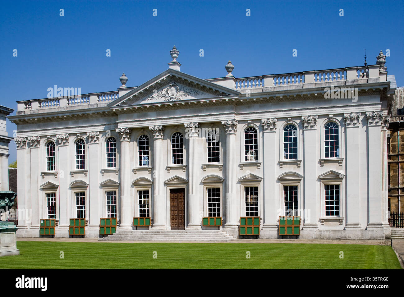 Cambridge senate house hi-res stock photography and images - Alamy
