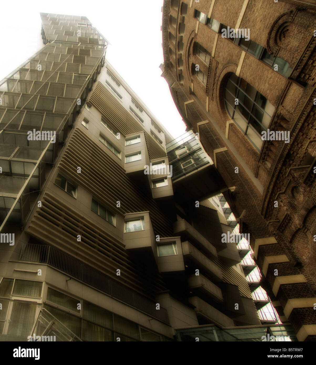 Gasometer g town hi-res stock photography and images - Alamy