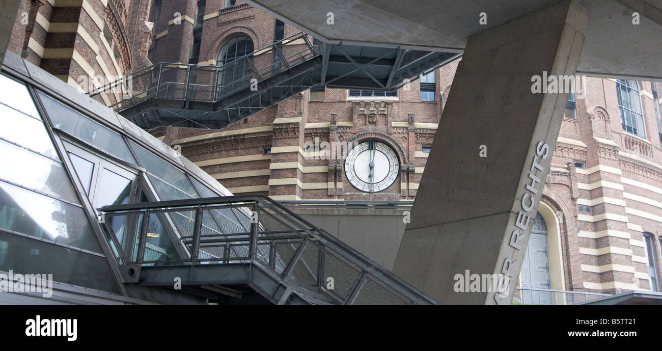 Gasometer g town hi-res stock photography and images - Alamy