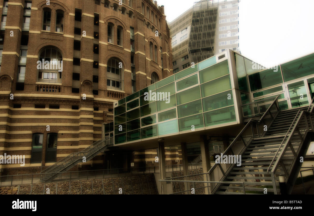 Gasometer g town hi-res stock photography and images - Alamy