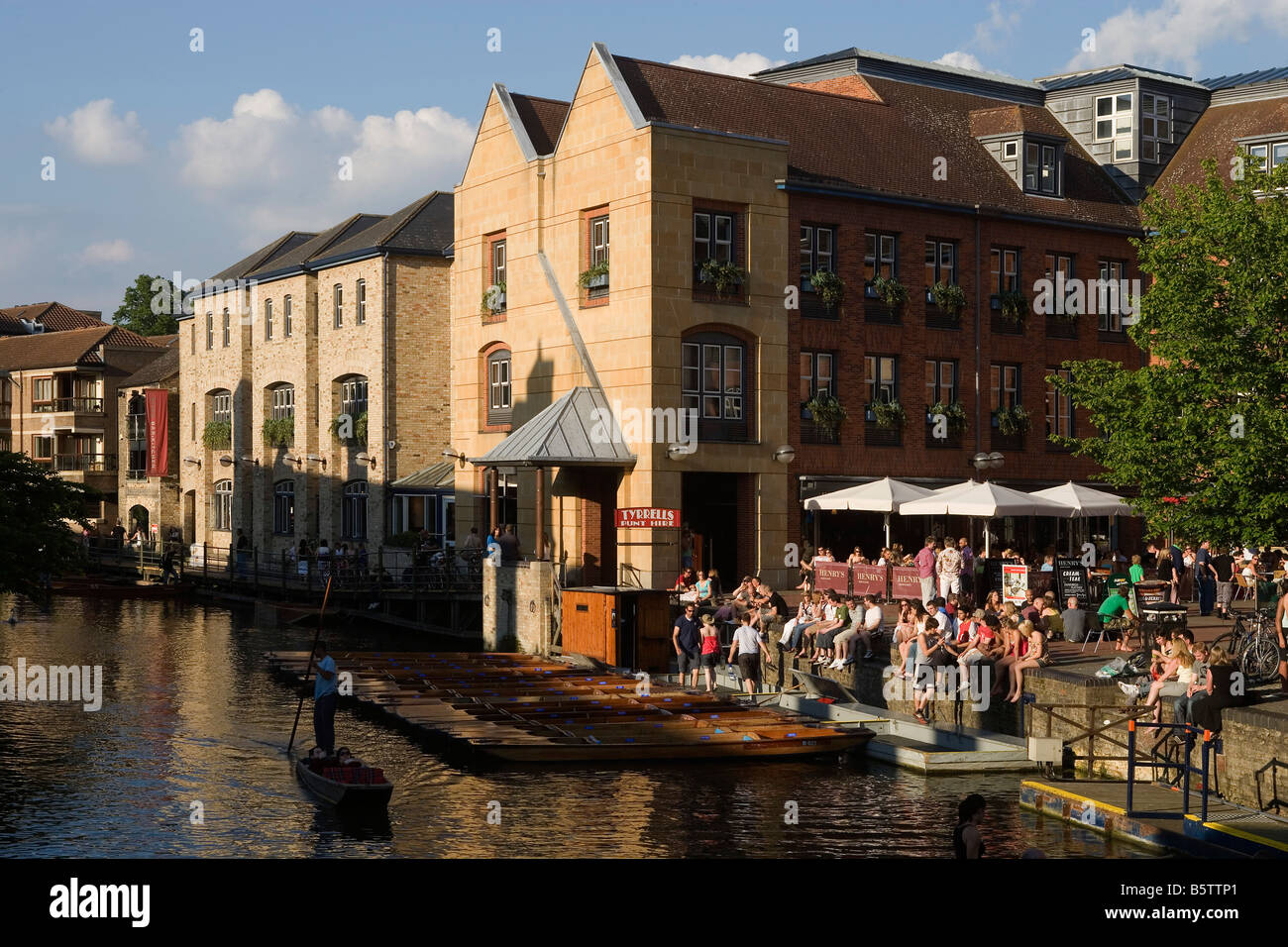 Granta River High Resolution Stock Photography and Images - Alamy